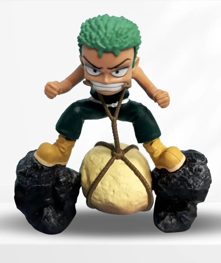 Фигурка Bandai Ророноа Зоро 9.5 см