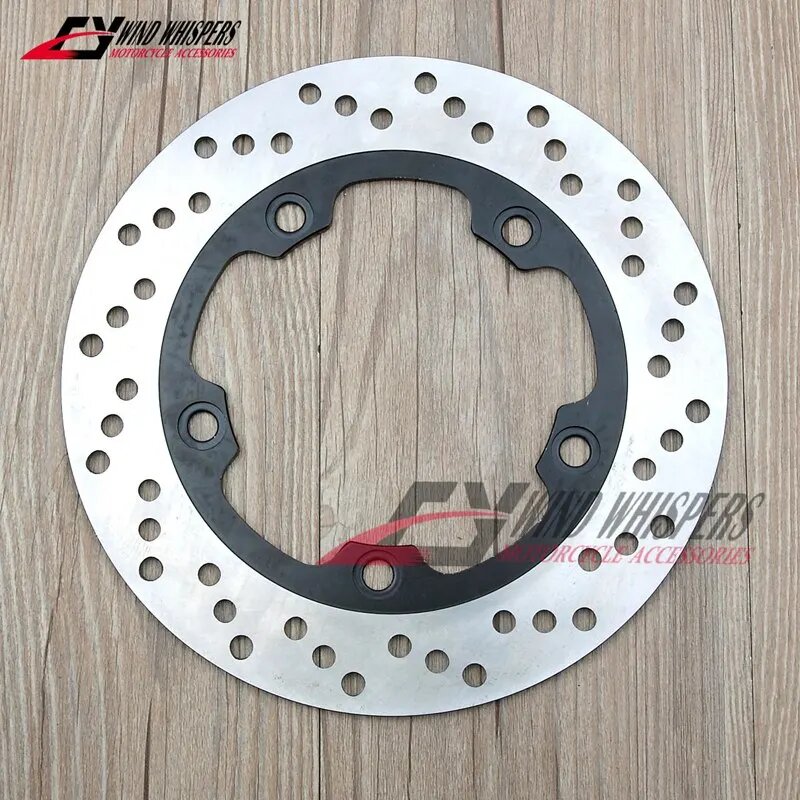 Задний тормозной диск 240 мм для Suzuki GSF 1250 Bandit GSF1250 2006-2016, GSX 1250 GSX1250 2010-2016