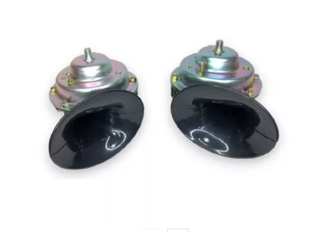 Сигнал звуковой высокий+низкий 12v, волга