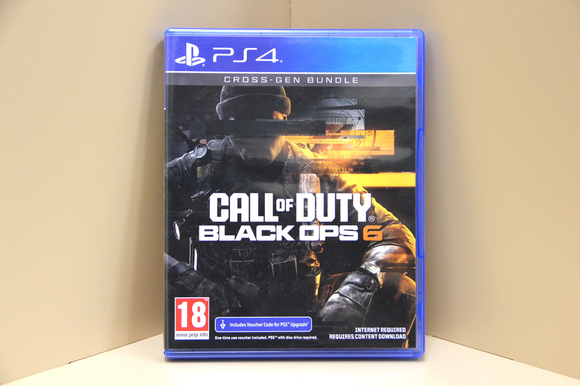 Call of Duty Black Ops 6 (PS4/PS5, RU)