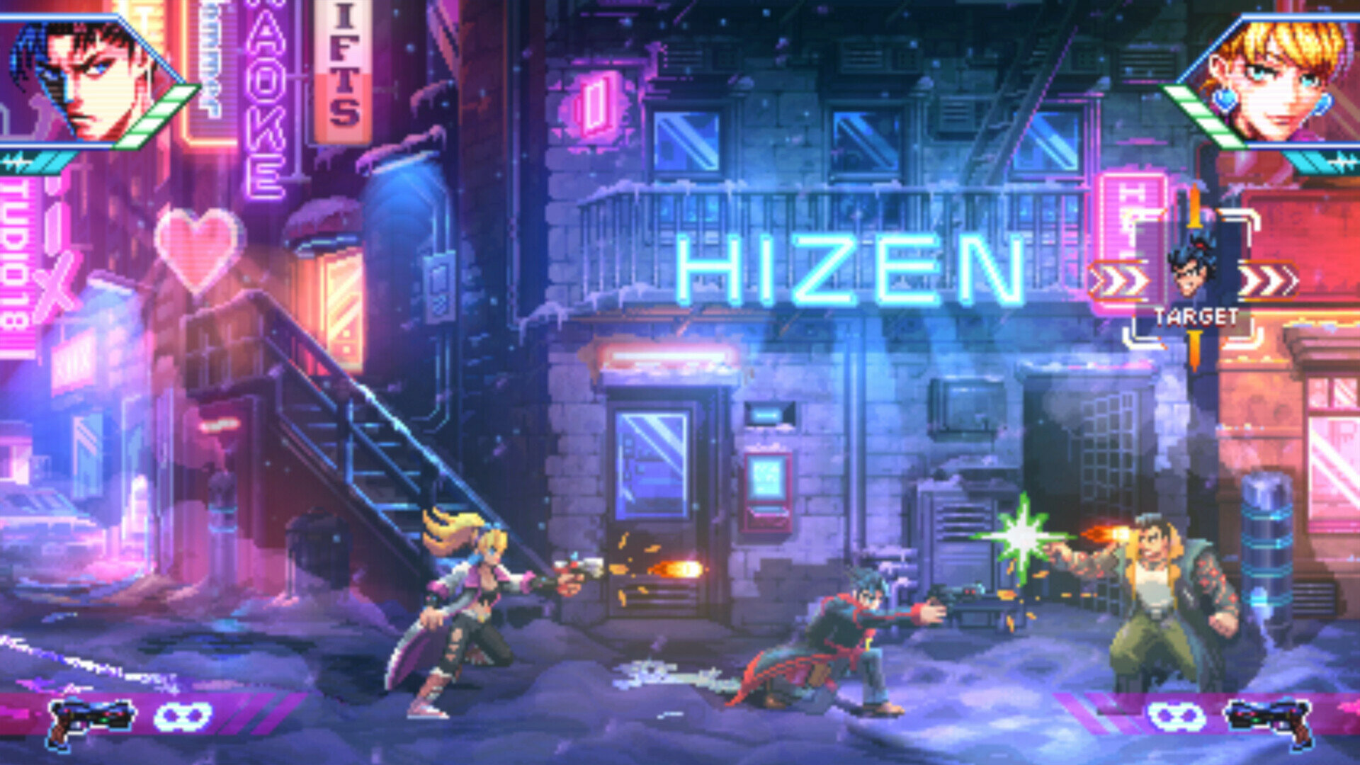 Neon Inferno PC Steam Аккаунт • Активация Steam • регион Весь мир