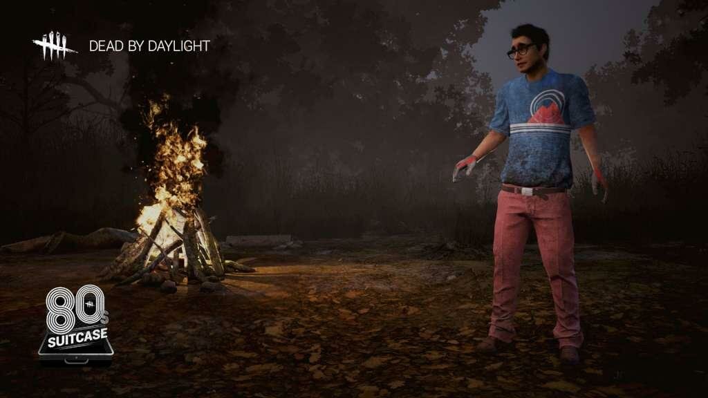 Dead by Daylight - The 80's Suitcase DLC PC Steam Ключ • Активация Steam