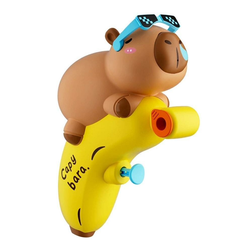 Игрушечный мини-водяной пистолет Capybara летняя детская игрушка