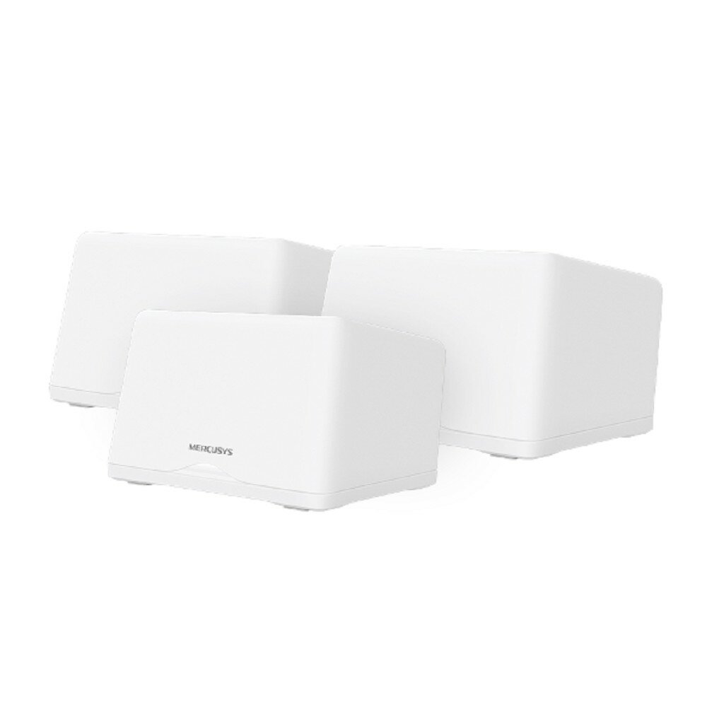 Mercusys Halo H47BE 3-pack BE9300 Домашняя Mesh Wi-Fi 7 система