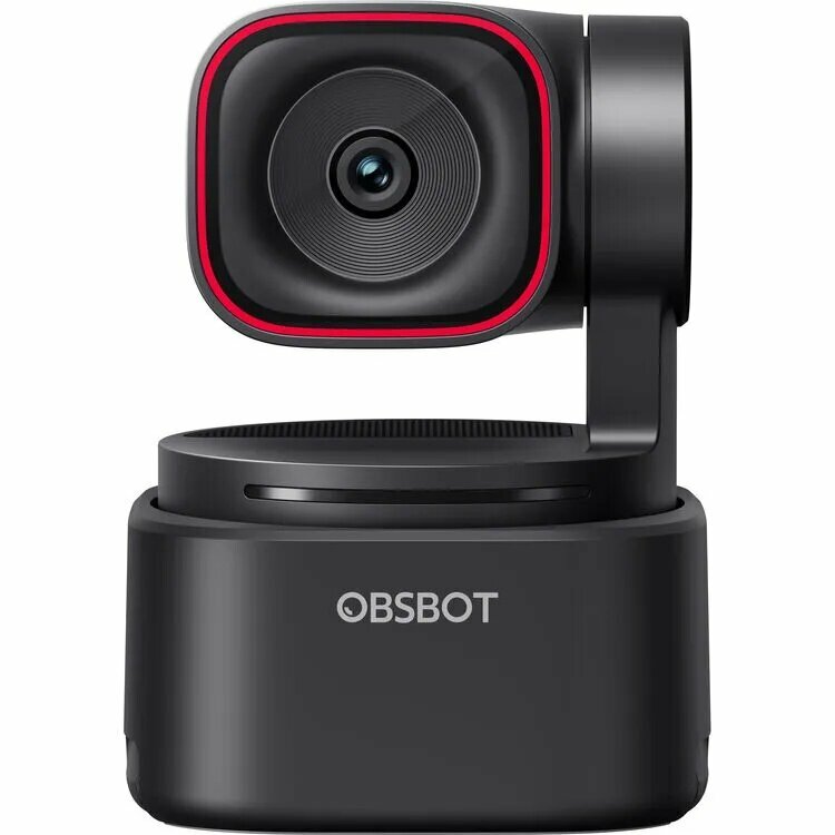 Камера OBSBOT Tiny 3 Lite AI-Powered PTZ 4K Веб-камера