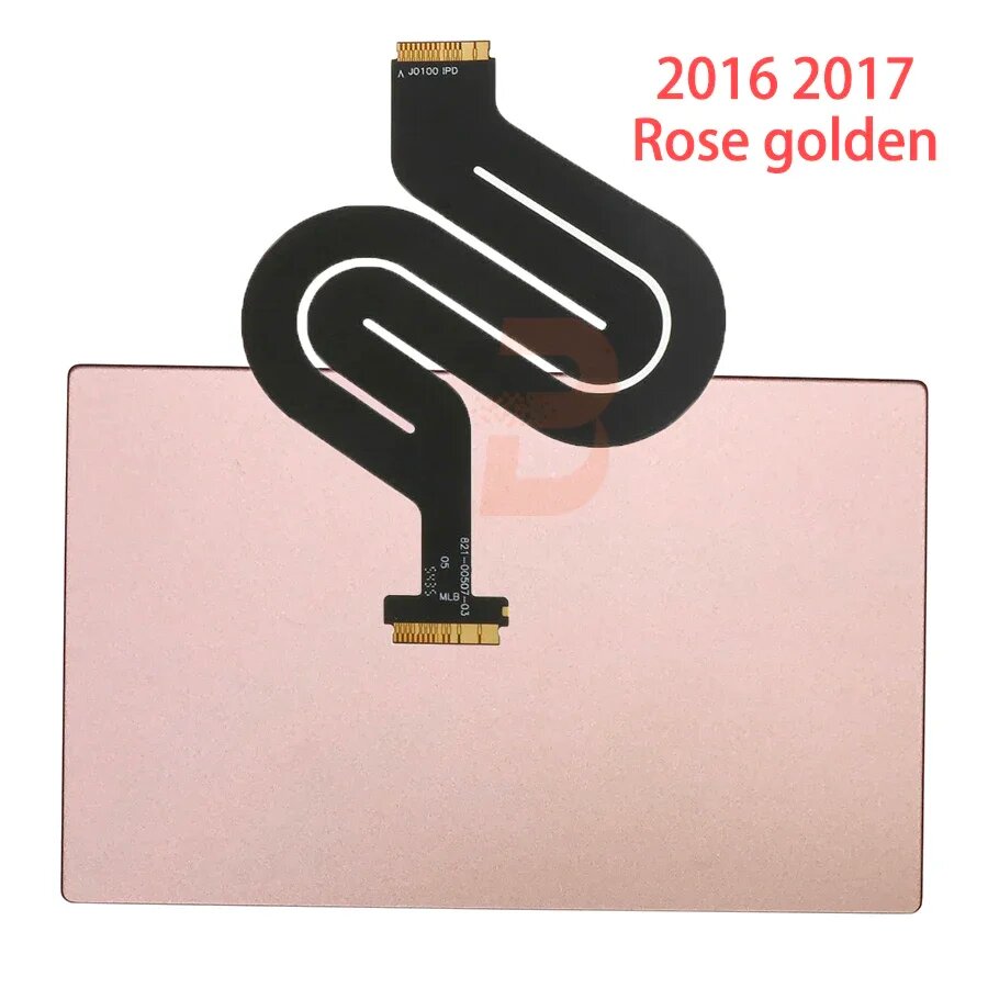Тачпад для MacBook 12" A1534 Rose Gold 2016-2017