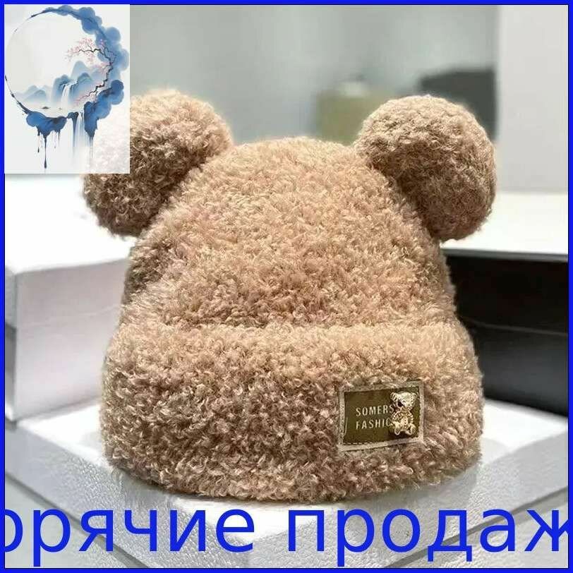 Шляпа  Осень-зима 2024 для женщин