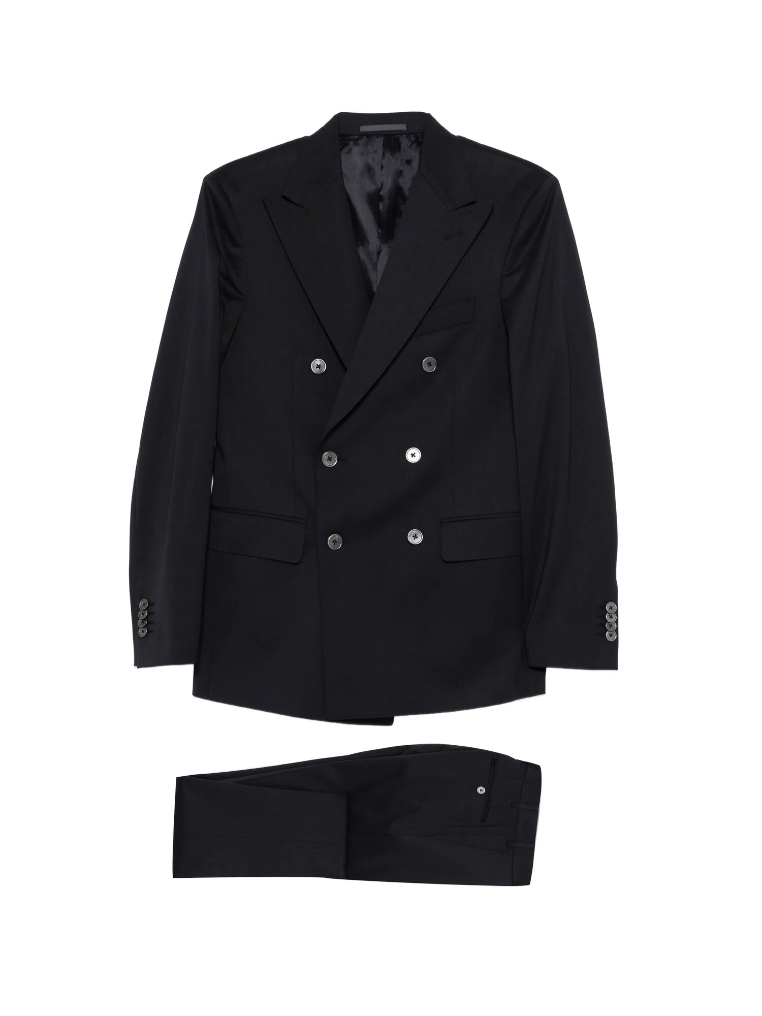 Комбинезон Flap-pocket double-breasted suit
