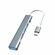 Usb-контроллер 4 В 1 C до 3XUSB20+1XUSB30 для ПК