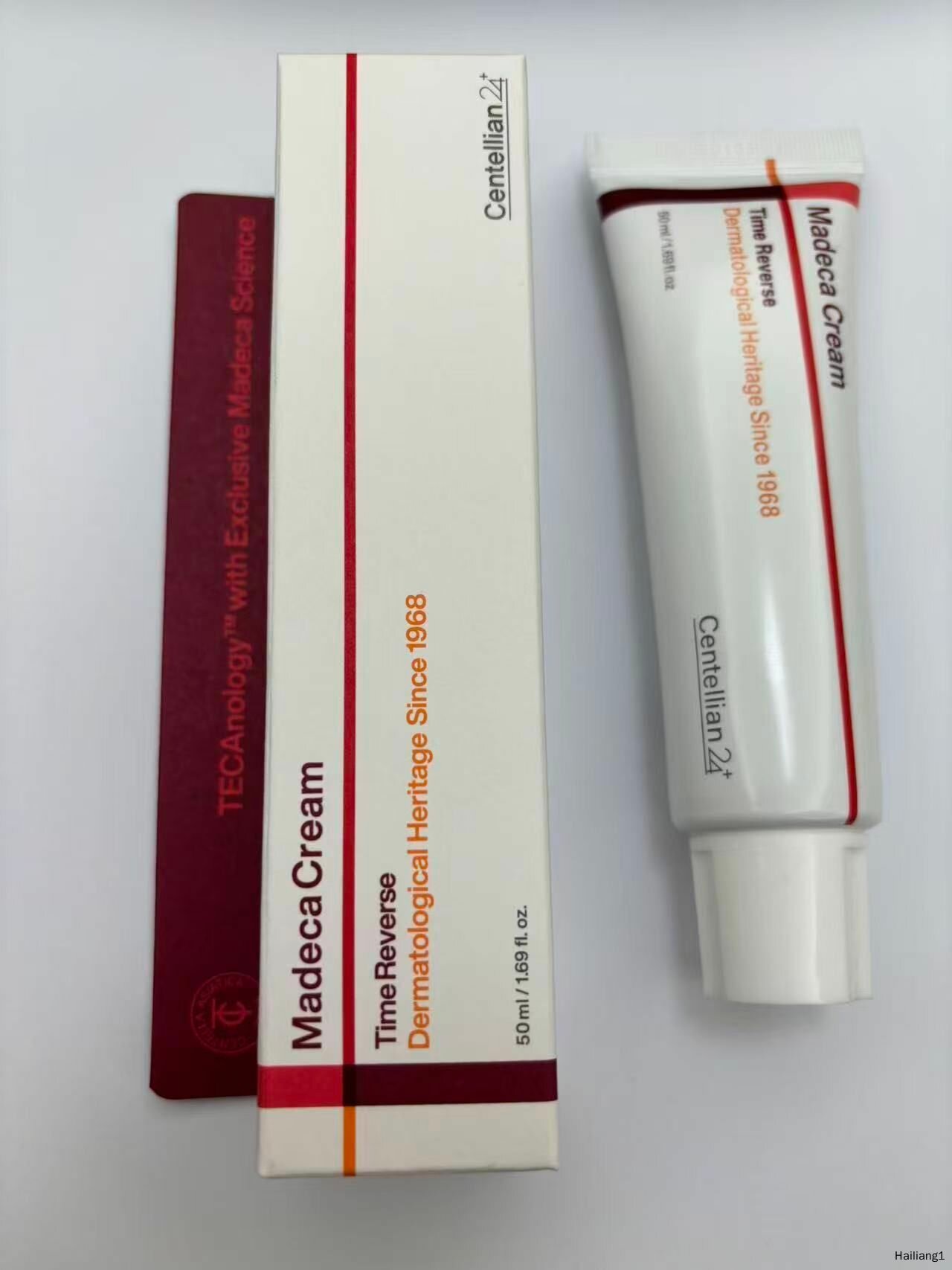 Крем антивозрастной восстанавливающий Centellian24 Madeca cream time reverse season 7, 50.22 мл-jsihdstore