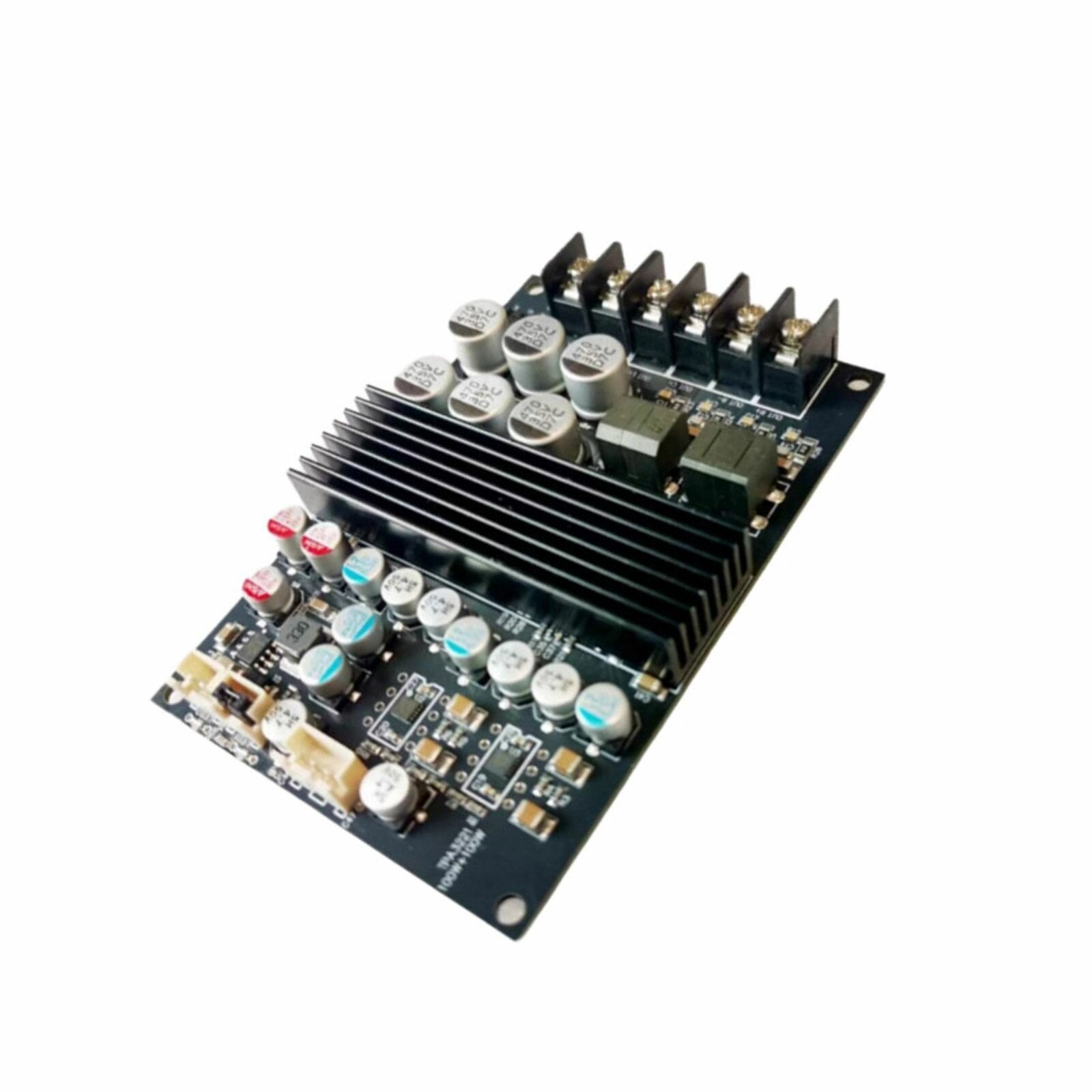 Усилитель звука TPA3221 двухканальный 120 Вт+120 Вт стереомодуль