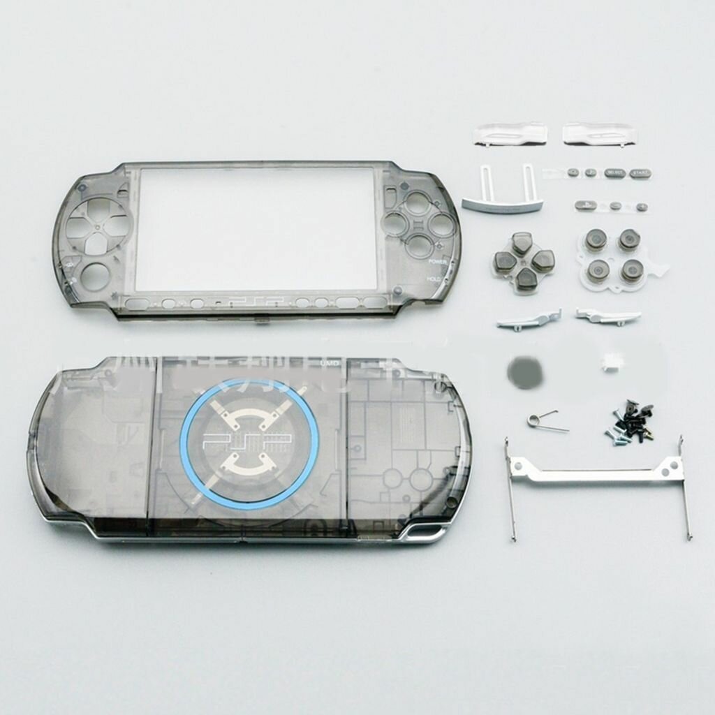 Модернизированный чехол для игровой консоли, полный защитный PSP3000, сменный корпус