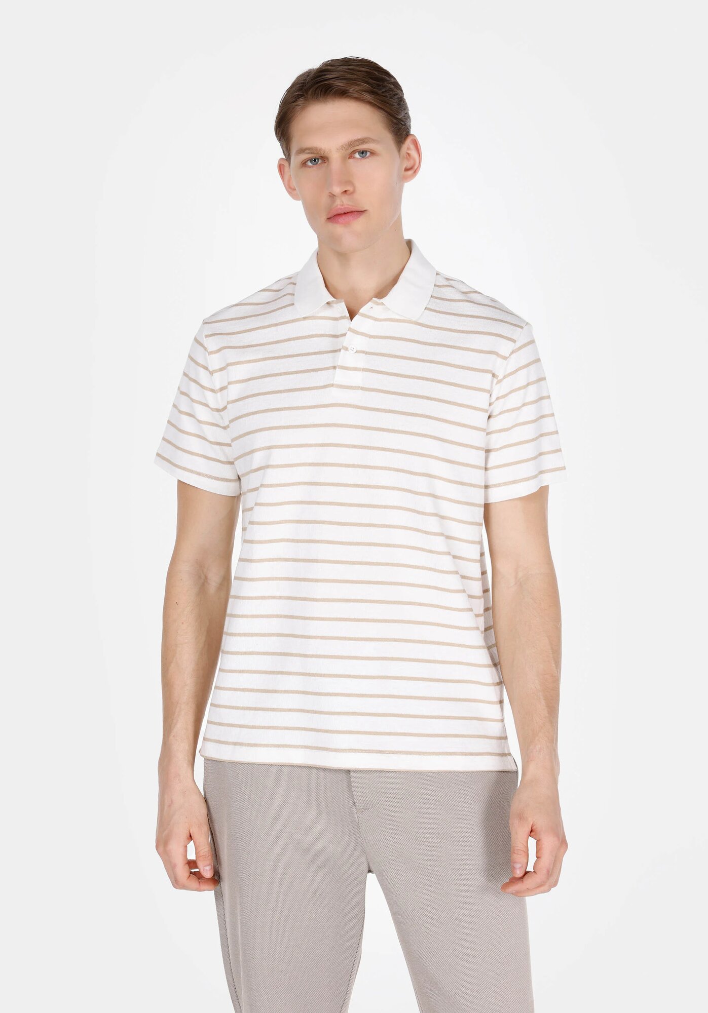 Поло Regular Fit