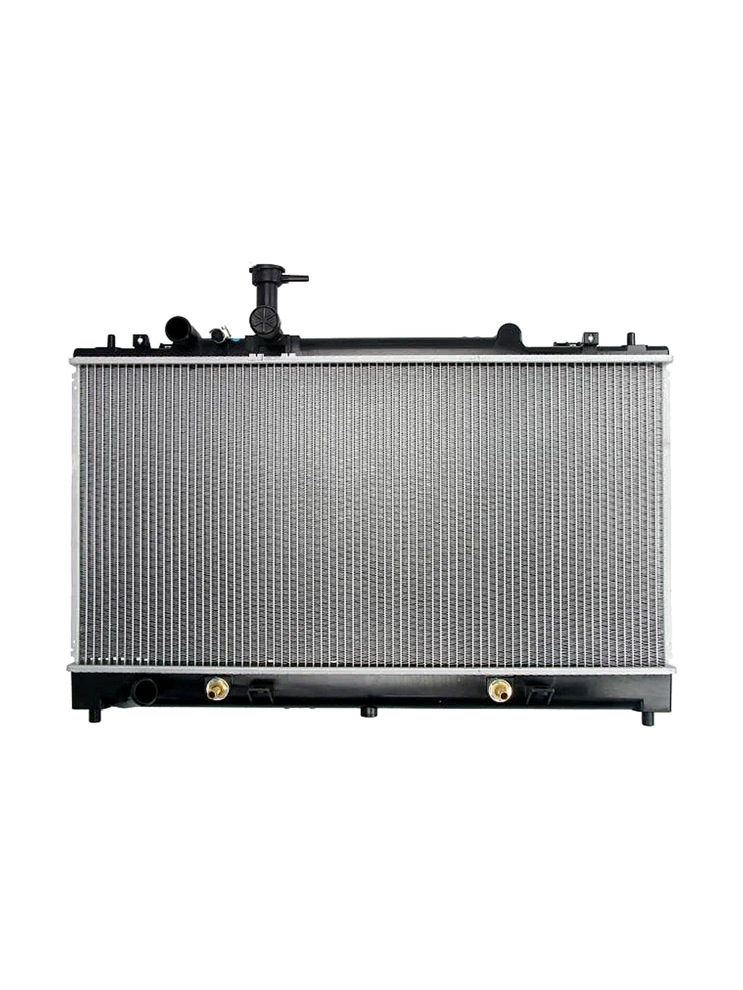 Радиатор охлаждения SAT Mazda 6 02-12 / Atenza 02-12, пластинчатый