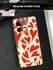Чехол на Realme 16 Pro+ / Реалме 16 Про+ с принтом Crazy hearts 1