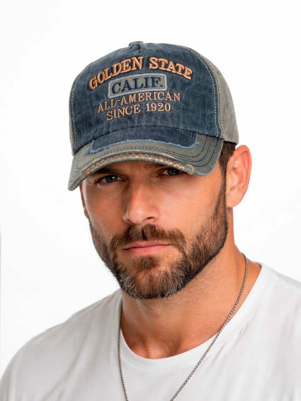 Бейсболка RexTex Базовая коллекция для мужчин и женщин