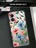 Чехол на Tecno Spark Go 3 / Текно Спарк Го 3 с принтом Акварельные цветы и бутон...