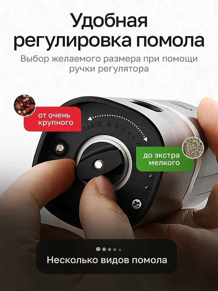 Xiaomi Мельница для специй — фото 1