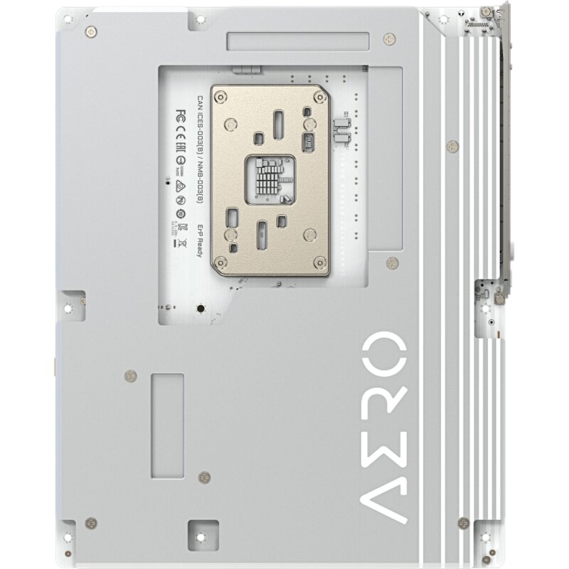 Материнская плата X870E AERO X WOOD, DDR5