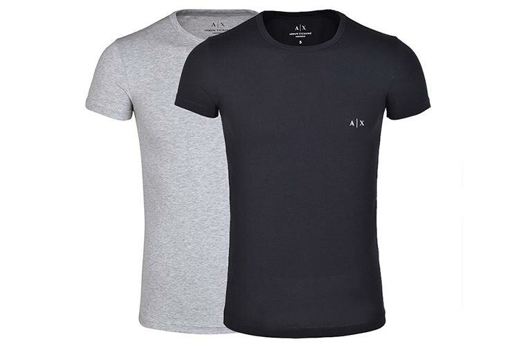 Футболка ARMANI EXCHANGE, комплект