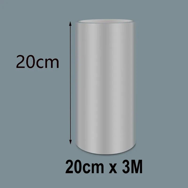 Защитная пленка для автомобиля 20cm x 3M