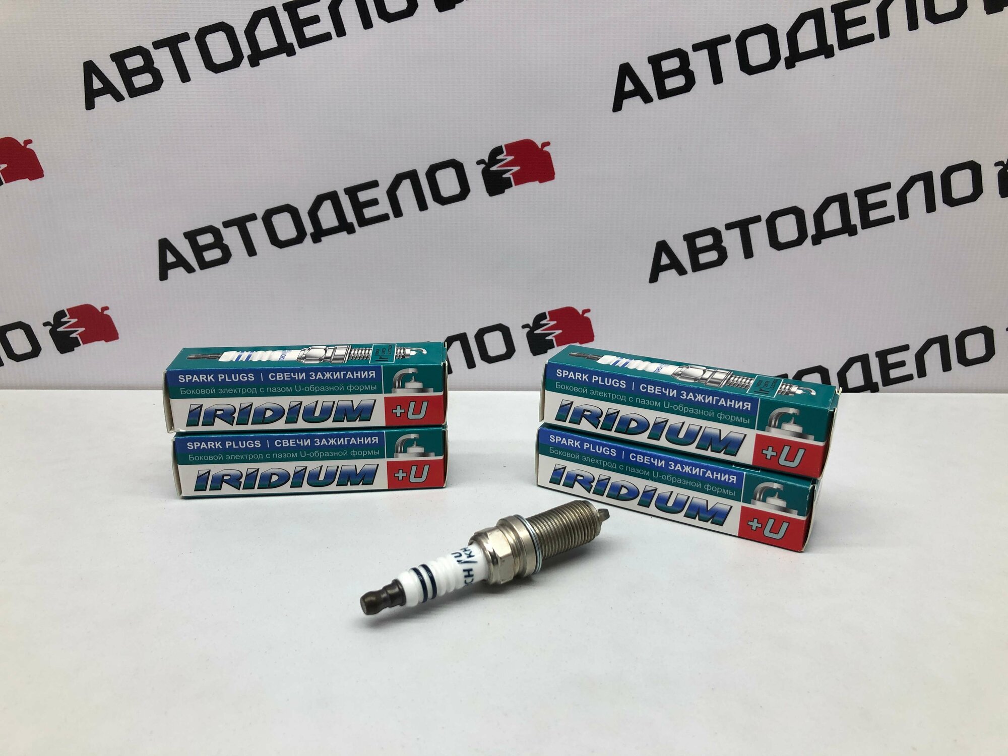 Свеча зажигания Torch Iridium+U Volvo XC70 XC90