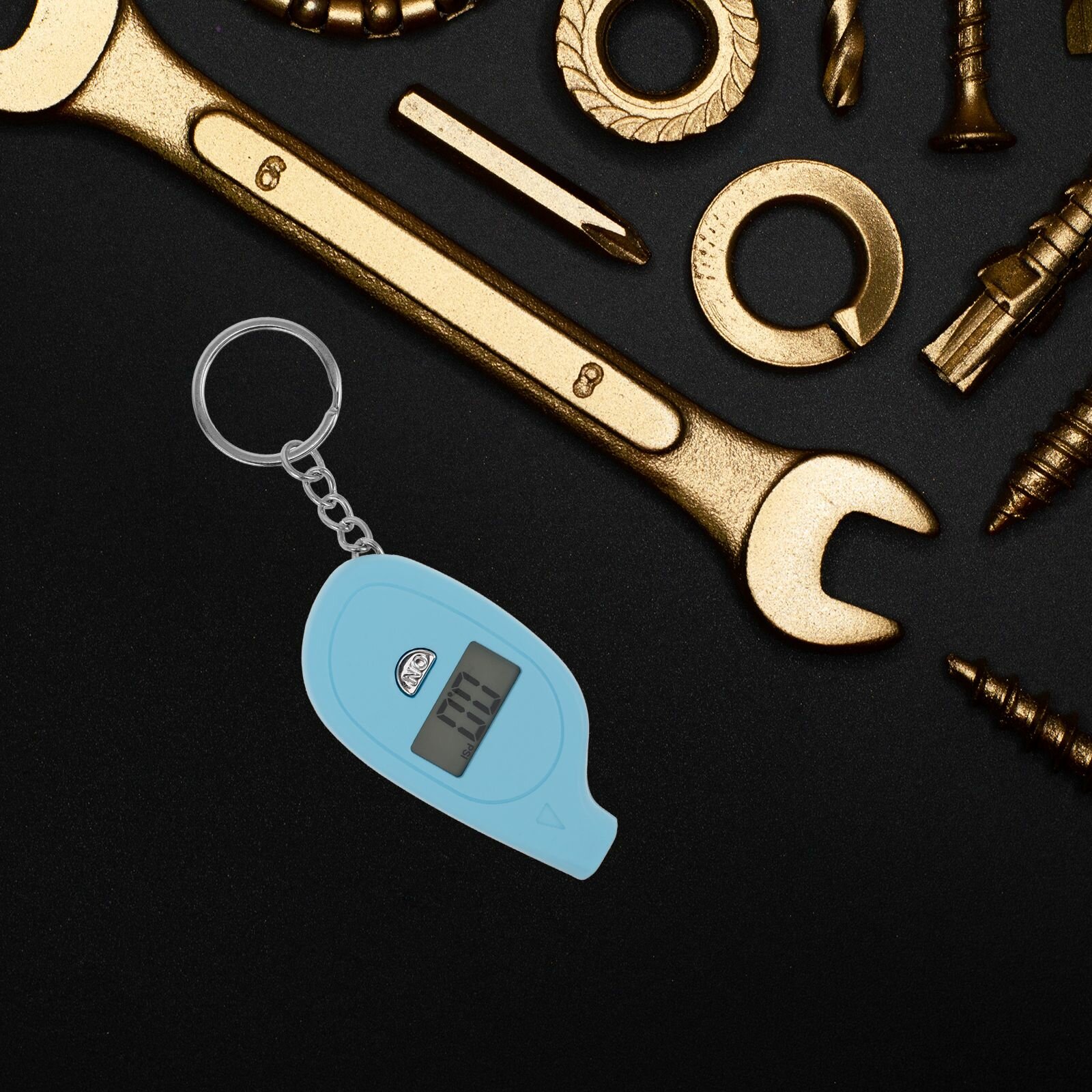 Манометр автомобильный