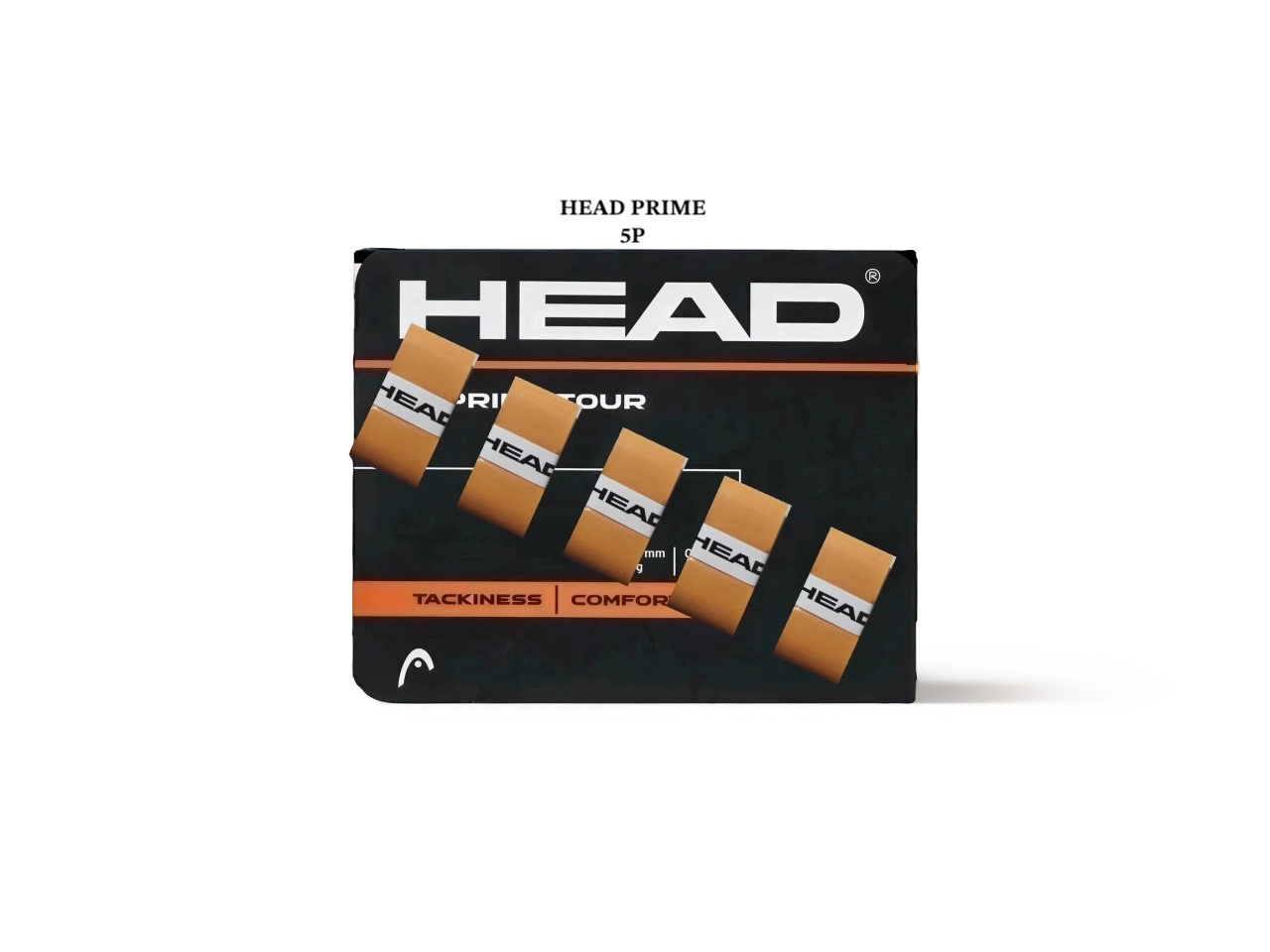 Намотка Head Tour Prime 5P Оранжевый