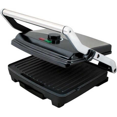 Электрический гриль BQ GR1001 Металлический Серый