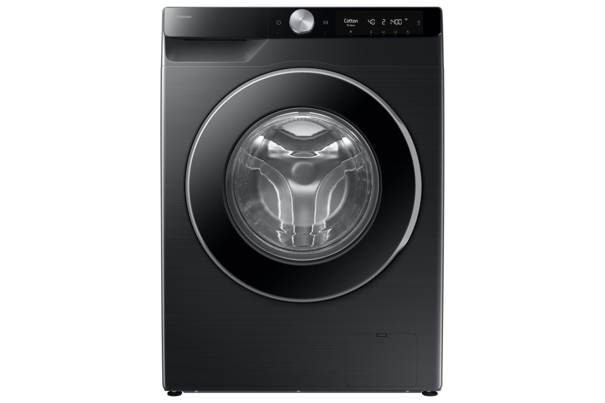 Стиральная машина Samsung WW6000D , AI Control, 9 кг, черный