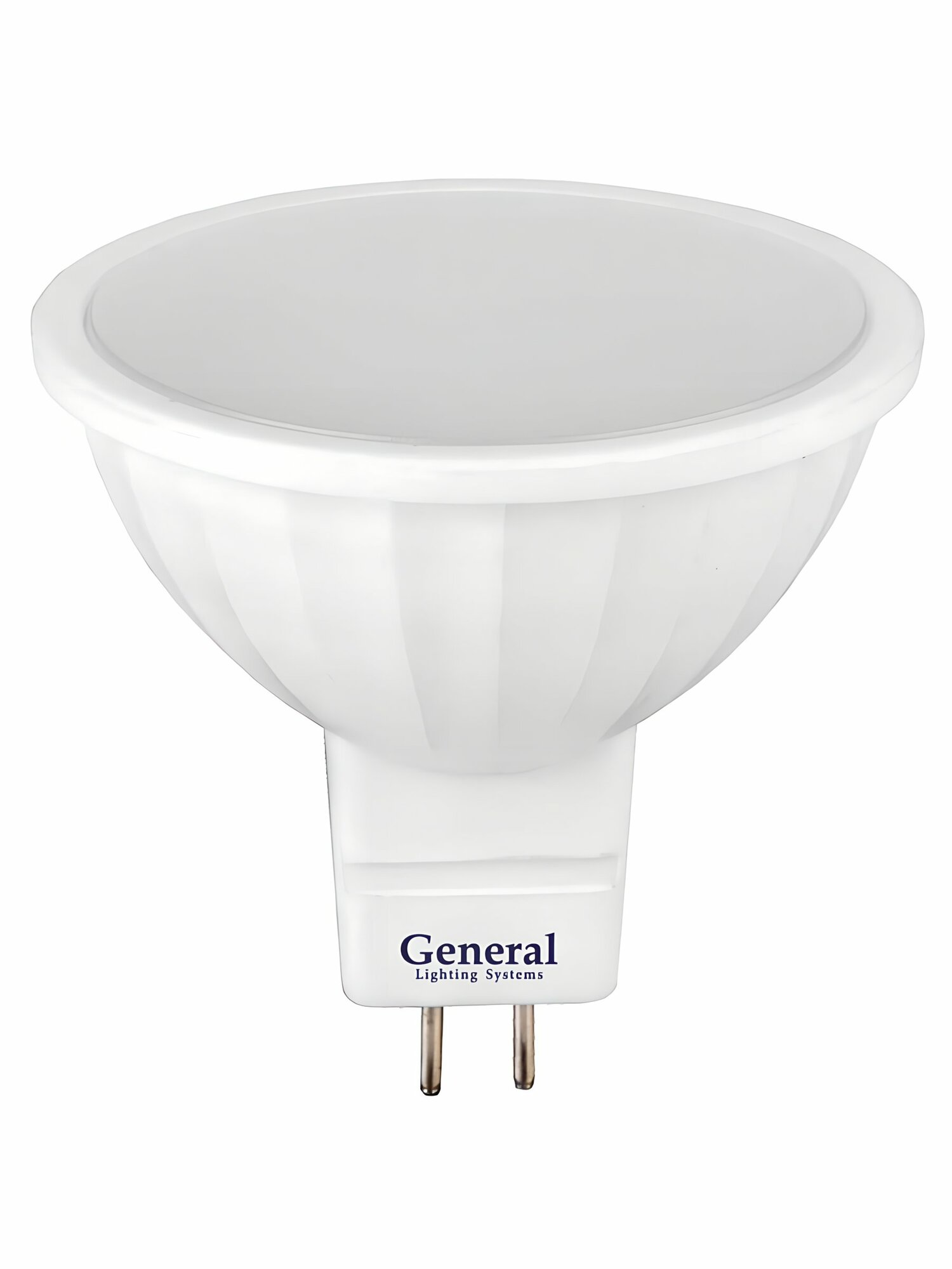Лампа светодиодная General Lighting Systems GU5.3 15Вт 6500К холодный белый свет MR16 890лм 230В