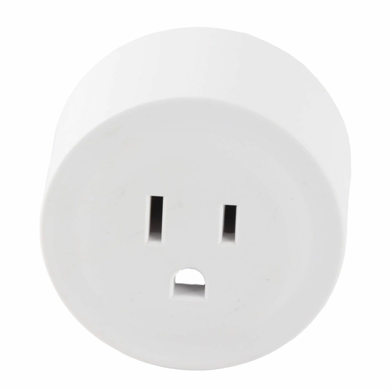 Умная розетка WIFI 2,4 ГГц, 2200 Вт, таймер с дистанционным управлением, интеллектуальная розетка Wi-Fi, вилка стандарта США, 110 240 В