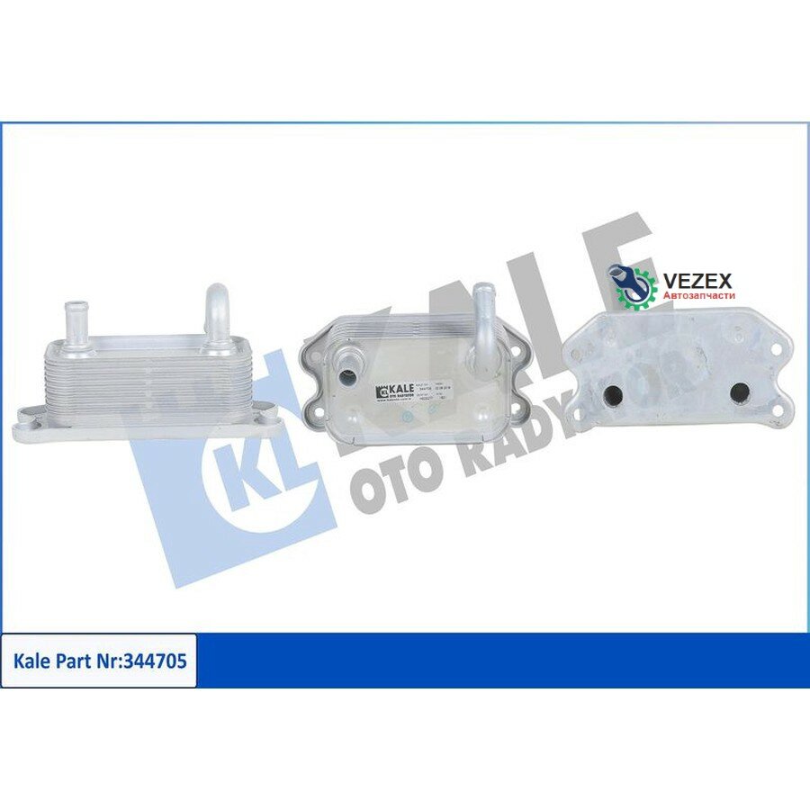 KALE 344705 Радиатор масляный