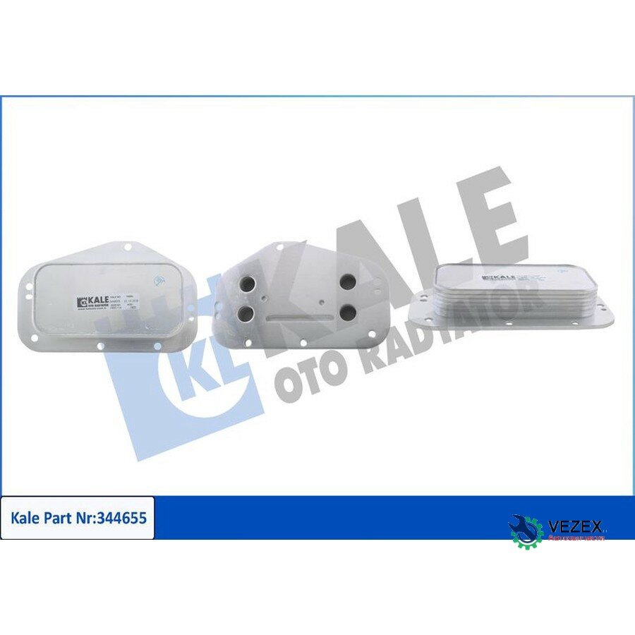 KALE 344655 Радиатор масляный
