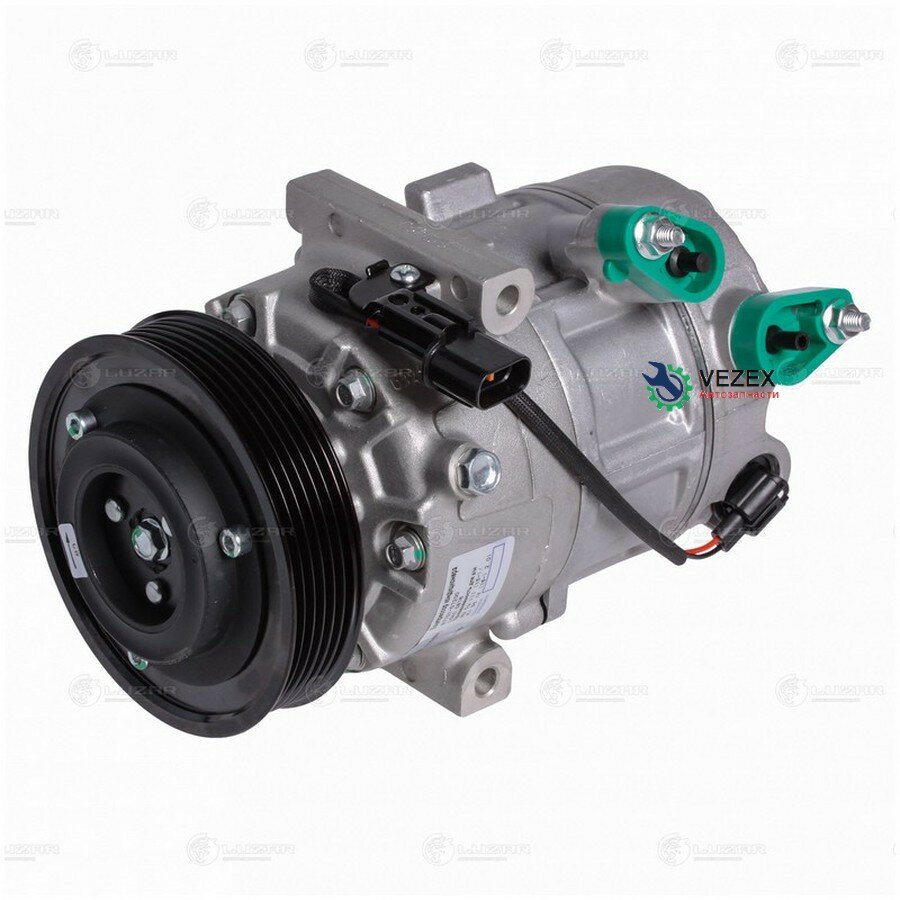 LUZAR LCAC0876 Компрессор кондиционера