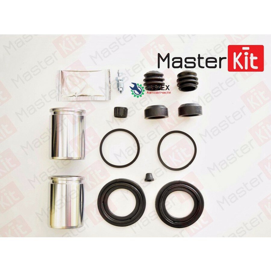 MASTERKIT 77A1980 Ремкомплект тормозного суппорта
