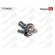MASTERKIT 77TH029 Термостат\ FORD MONDEO IV, MAZDA 3/6/CX-7 82°C 77TH029