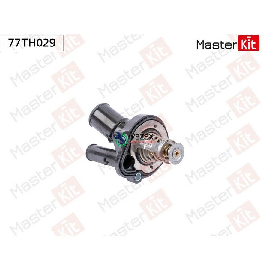 MASTERKIT 77TH029 Термостат\ FORD MONDEO IV, MAZDA 3/6/CX-7 82°C 77TH029