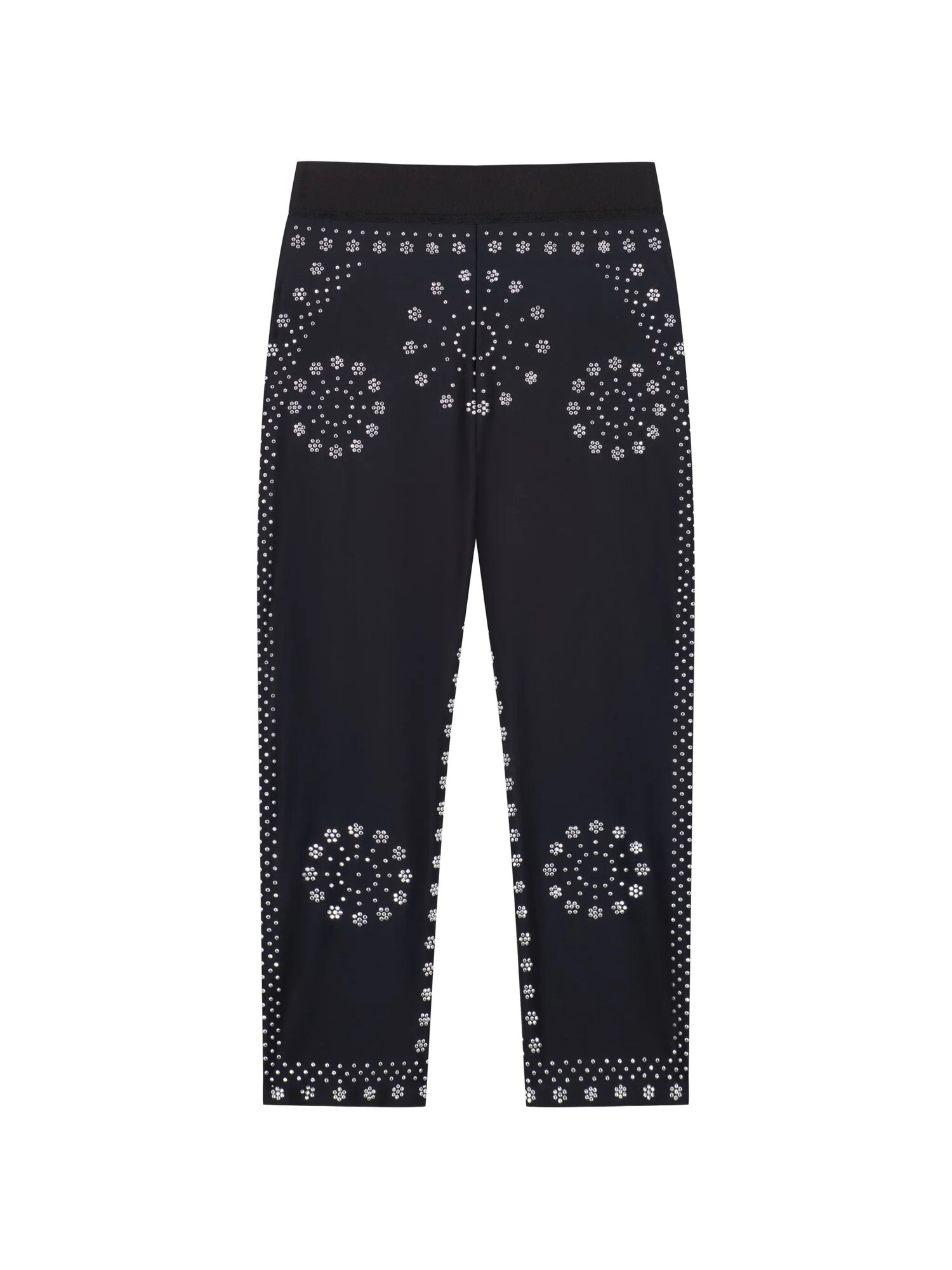 Брюки Mantra-print cycling trousers