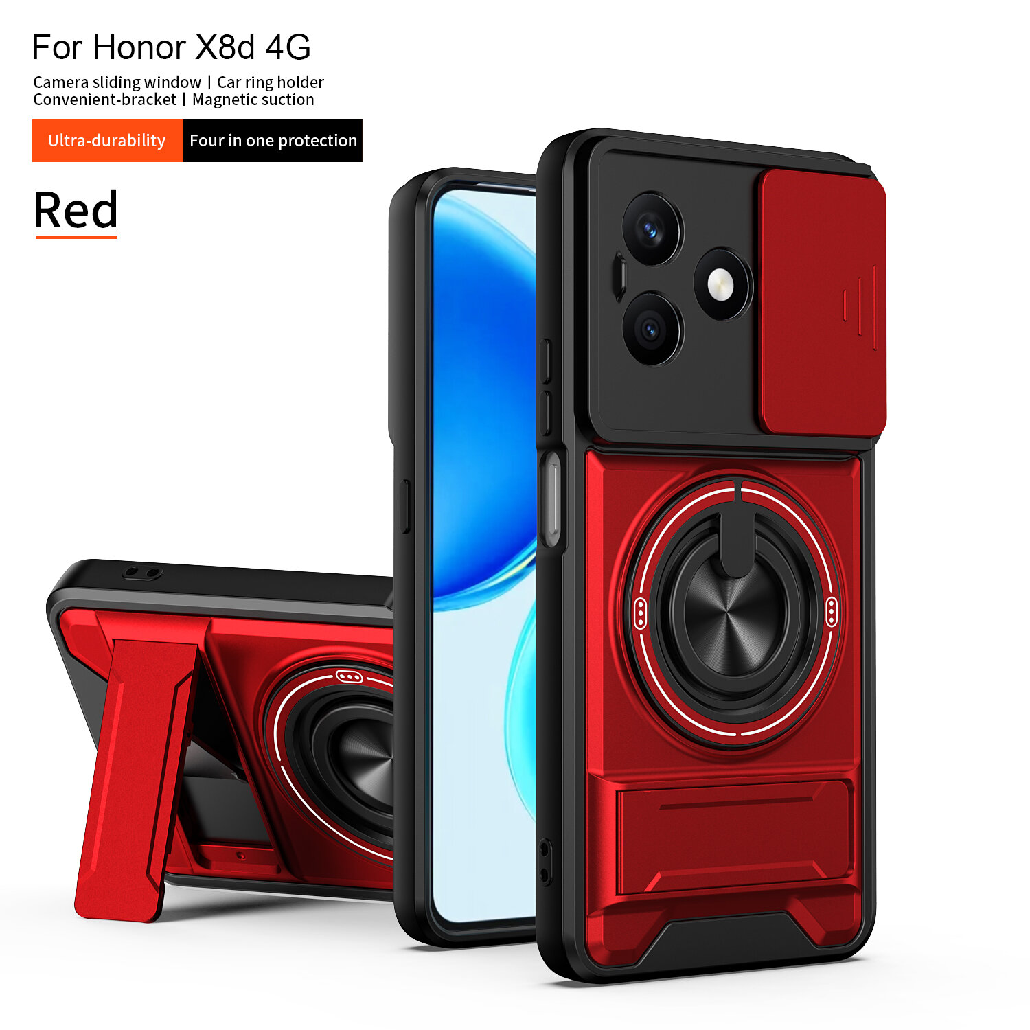 Чехол для Honor X8d