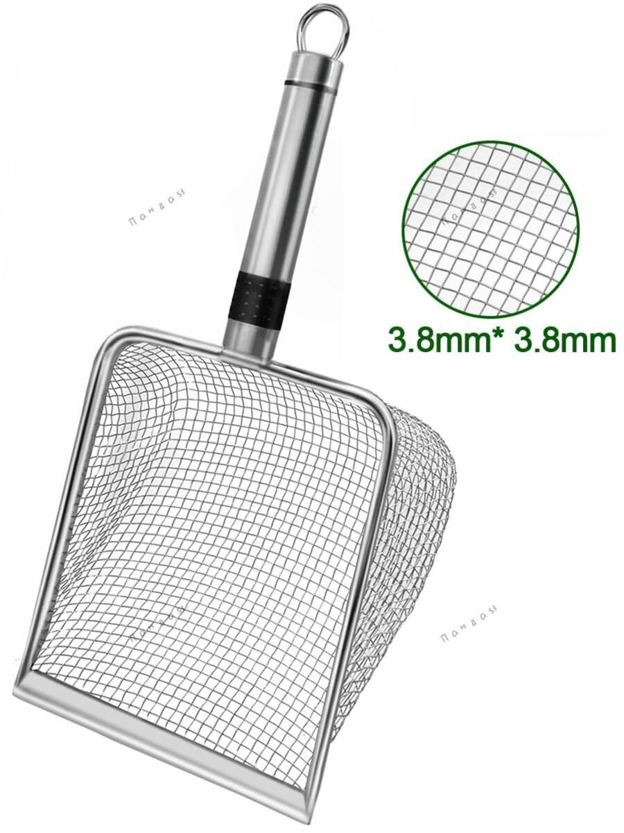 1 садовое почвенное сито