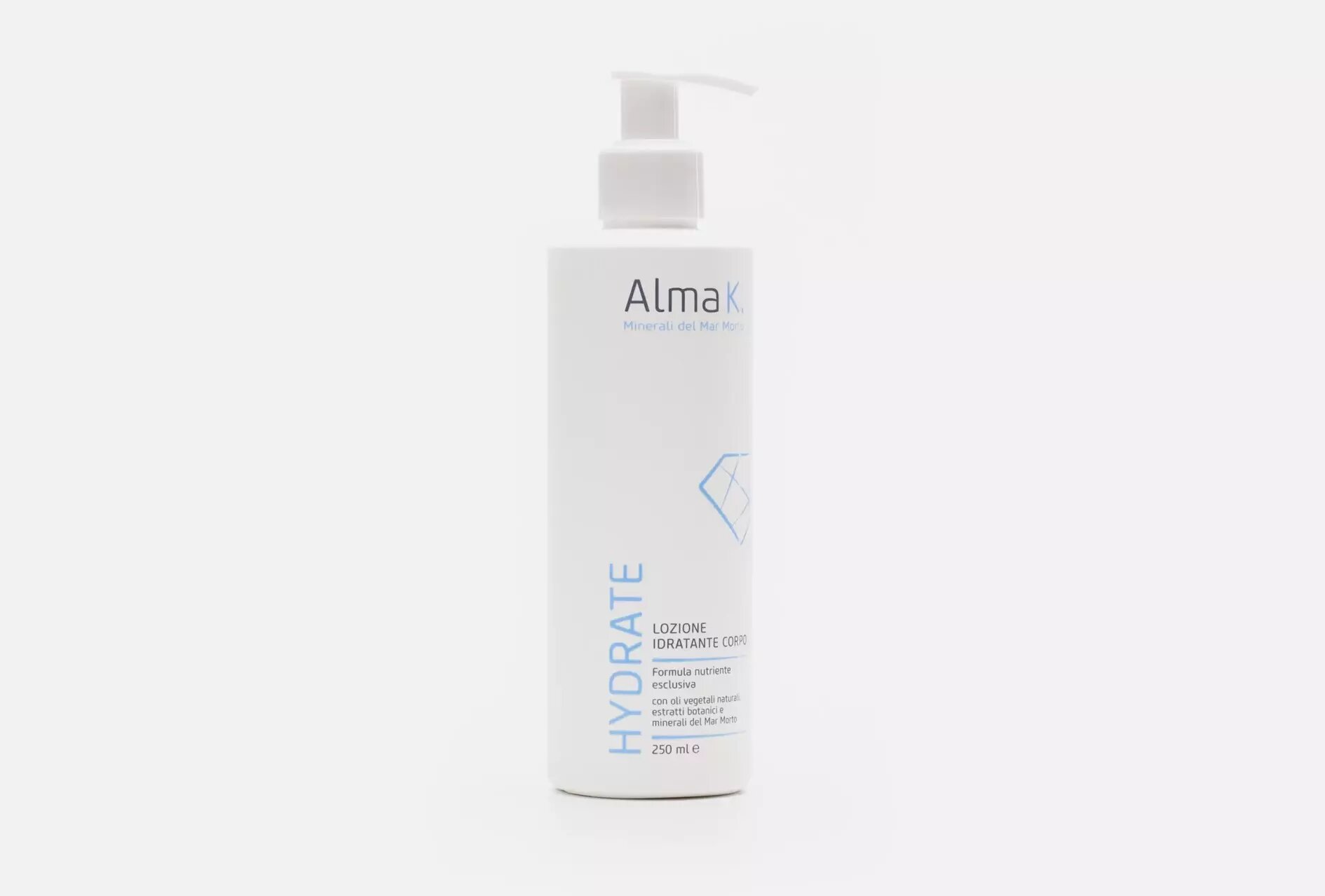 Увлажняющий лосьон Alma K. MOISTURIZING BODY, для тела, 250 мл