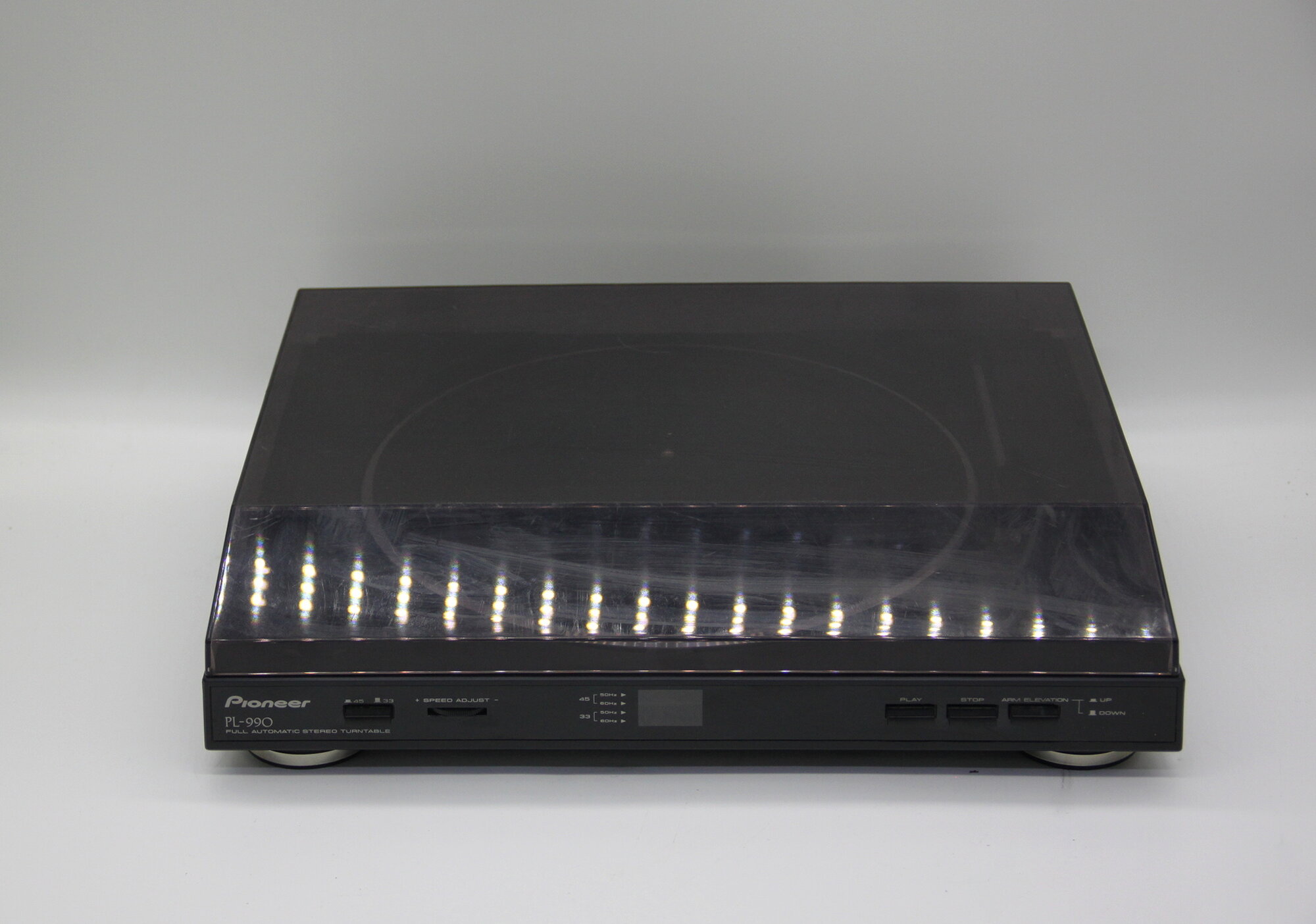 Проигрыватель винила Pioneer PL-990 (1)