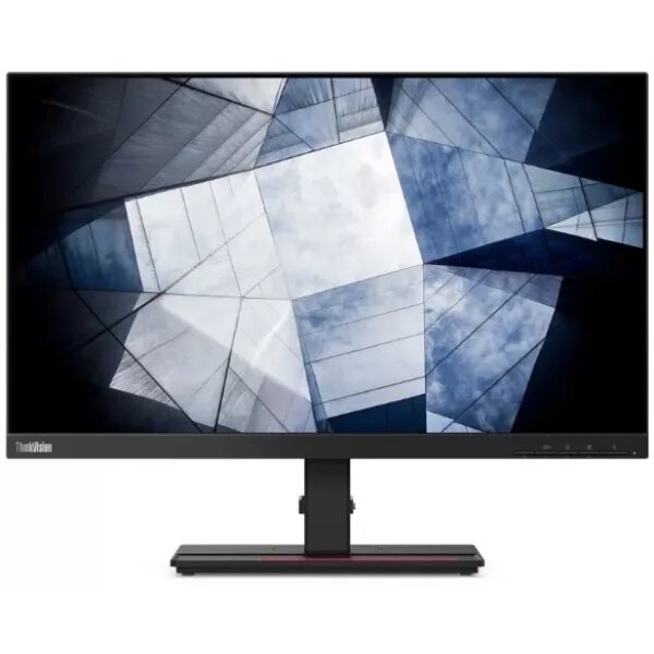 Монитор Lenovo 23.8" ThinkVision P24h-2L черный IPS 6ms 16:9 HDMI M/M матовая HAS Piv 300cd 178гр/178гр 2560x1440 60Hz DP 2K USB 6.39кг