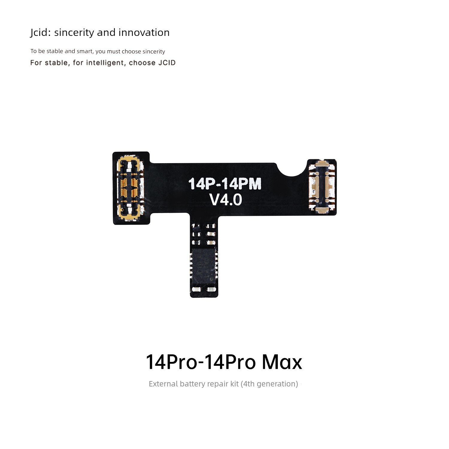 Заменяемый внешний гибкий кабель для аккумулятора iPhone 14 Pro/14 Pro Max, качество OEM