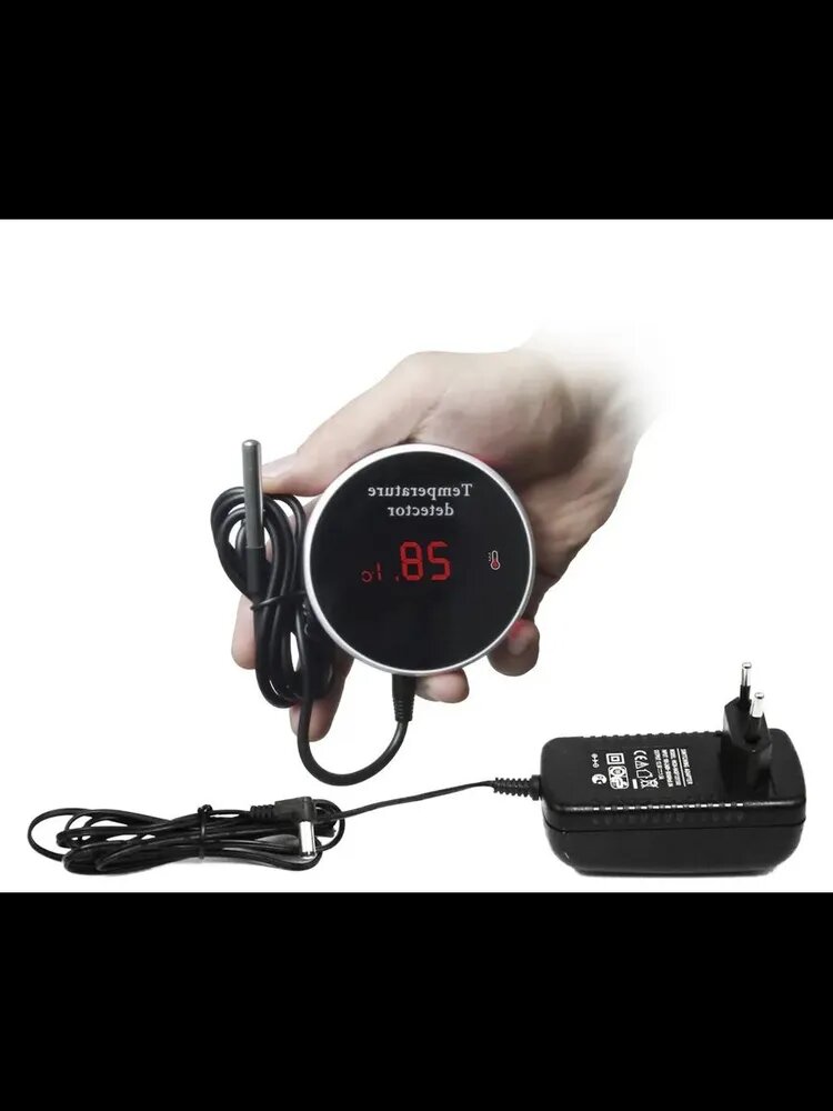 Умный Wi-Fi датчик температуры воздуха - Страж Wi-Fi 955TH