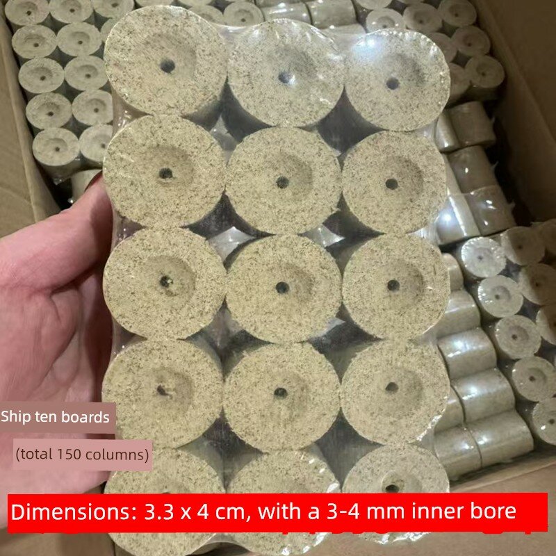 150 штук моксовых конусов с мелкими отверстиями, 3,3x4 см, натуральные акупунктурные палочки, премиум-качество терапия