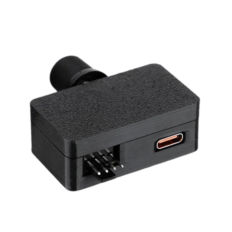 Мощный 4-проводной ШИМ-контроллер скорости вентилятора, контроль температуры, эффективное охлаждение компьютера и быстрая зарядка через порт USB Type C.