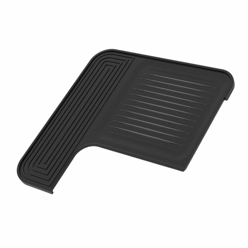 Силиконовый Кофейный Коврик Легкой очистки Подходит для ES601 ES701 Кофемашины для Приготовления Эспрессо Органайзер Для Инструментов Протектор Столешницы