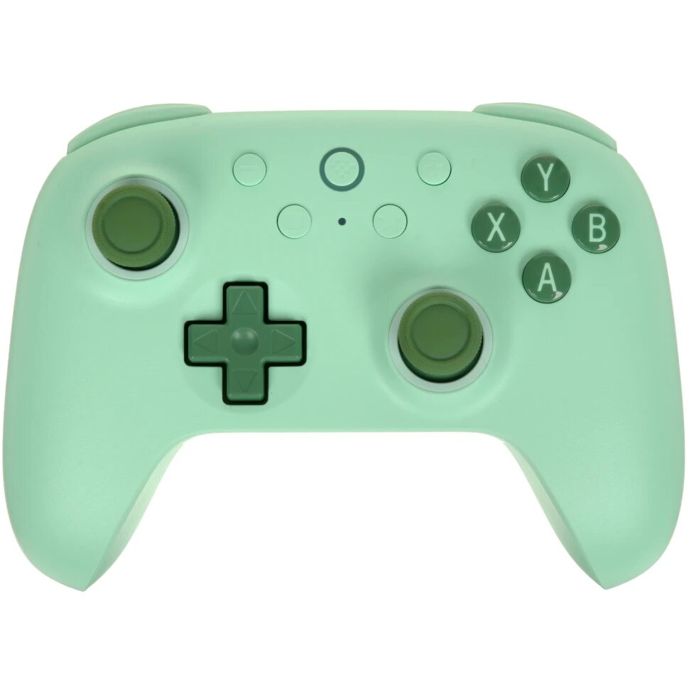 Геймпад беспроводной/проводной 8BitDo Ultimate 2C зеленый, Android, PC